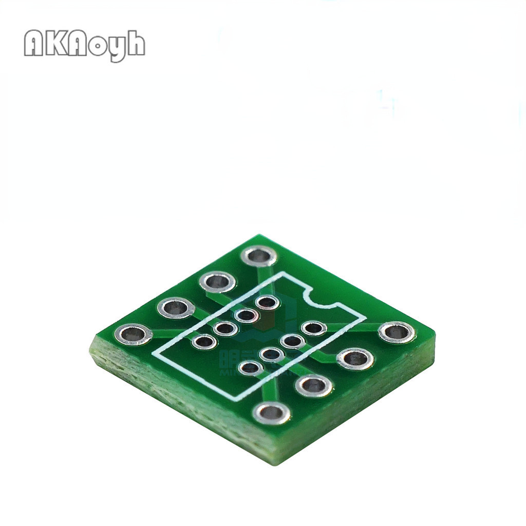 Dip8 to SOP8 Socket In-Line Transfer Patch Adapter Socket Sound Card ...