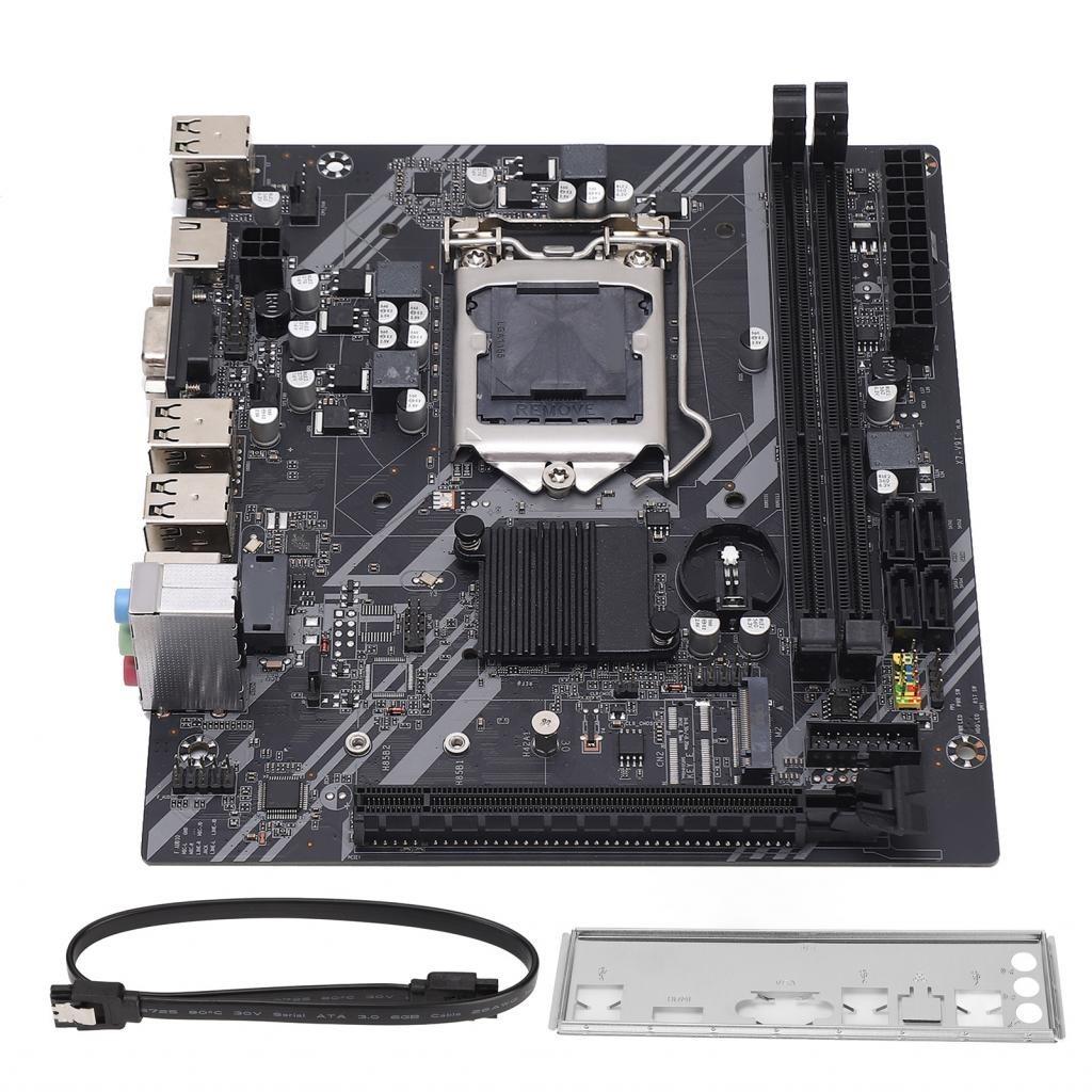 Legendtop Computer Motherboard Dual Channel DDR3 Memory for LGA1155 ...