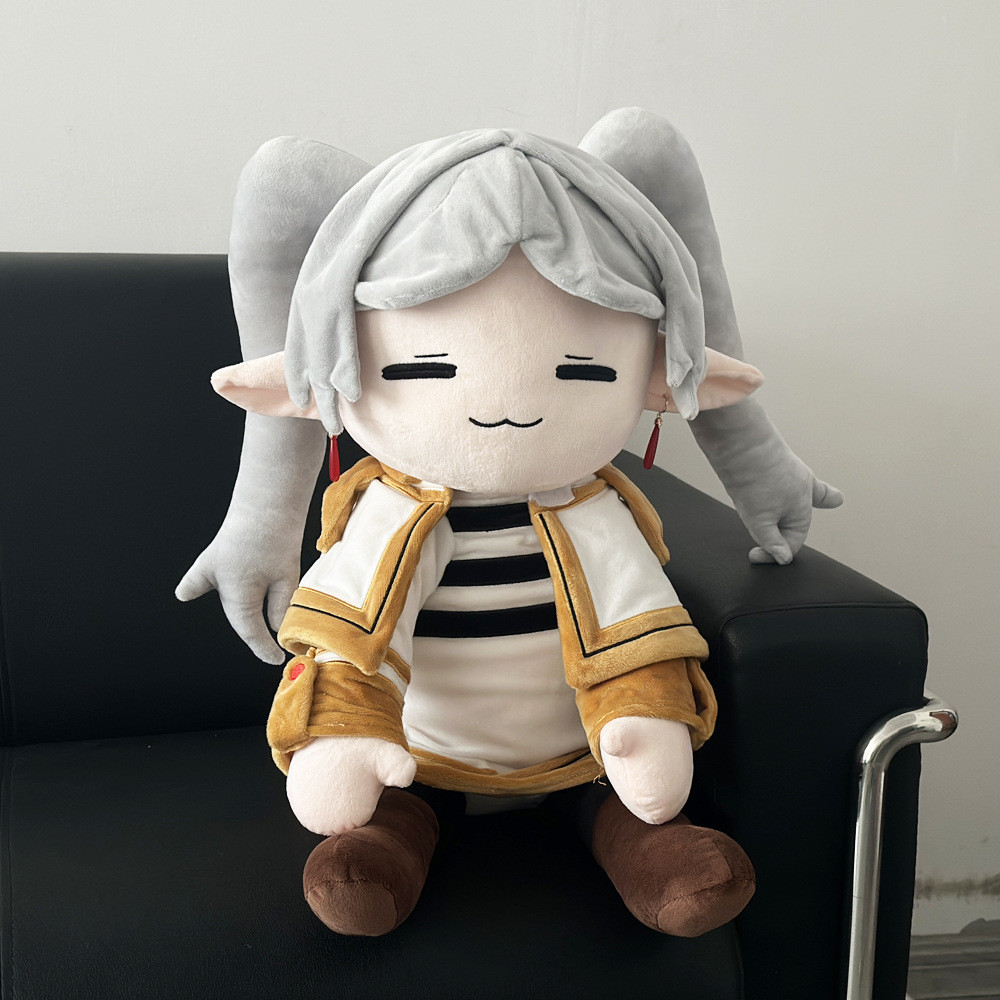 New Frieren Beyond Journey's End plush Buried Frieren plush Toy ...