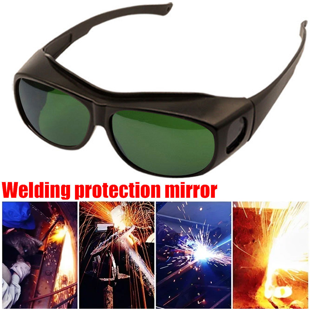 Laser Protection Welding Glasses / Eye Protection Safety Goggles for ...