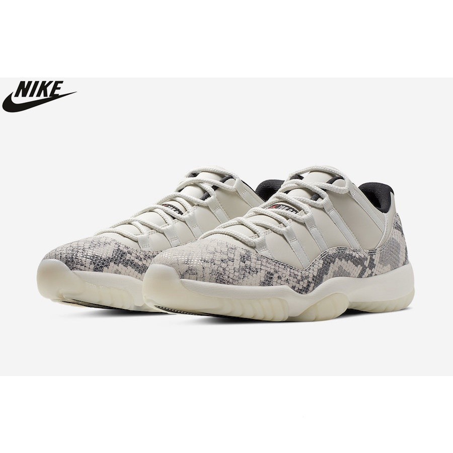 2024 NK Air Jordan 11 low Snakeskin AJ11 Jordan Combat Basketball Shoe Collection | Shopee Malaysia