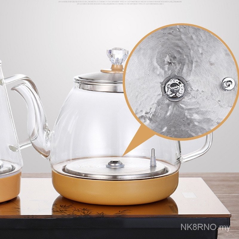 Moving Bottom Water Electric Kettle Tea Table Water Purifier Dedicated ...