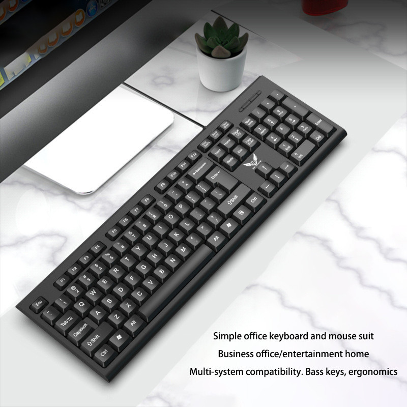 Zeus K500 ( SimpliCity ) Computer Keyboard For Office / Gaming ( Online ...