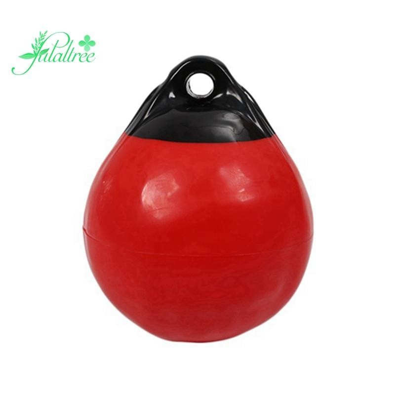 Heavy Duty PVC Boat Ball Round Anchor Buoy Dock Bumper Ball Inflatable ...