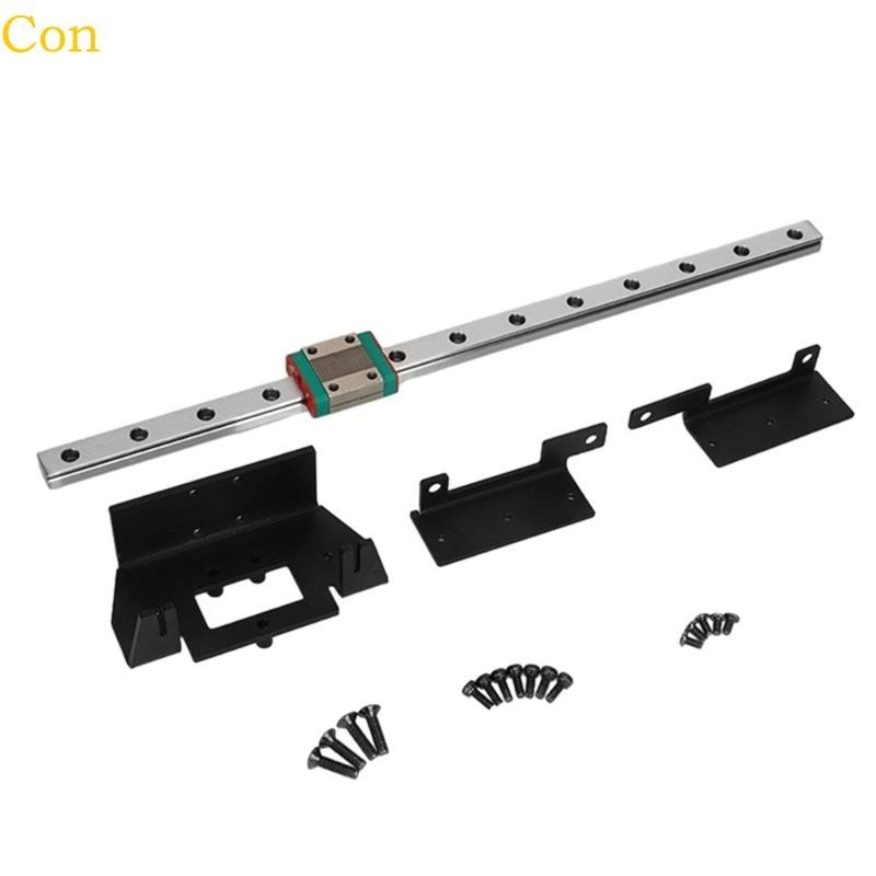 Con 3D Printer Parts MGN12H Linear Rail Upgraded Kit Linear Rail For ...
