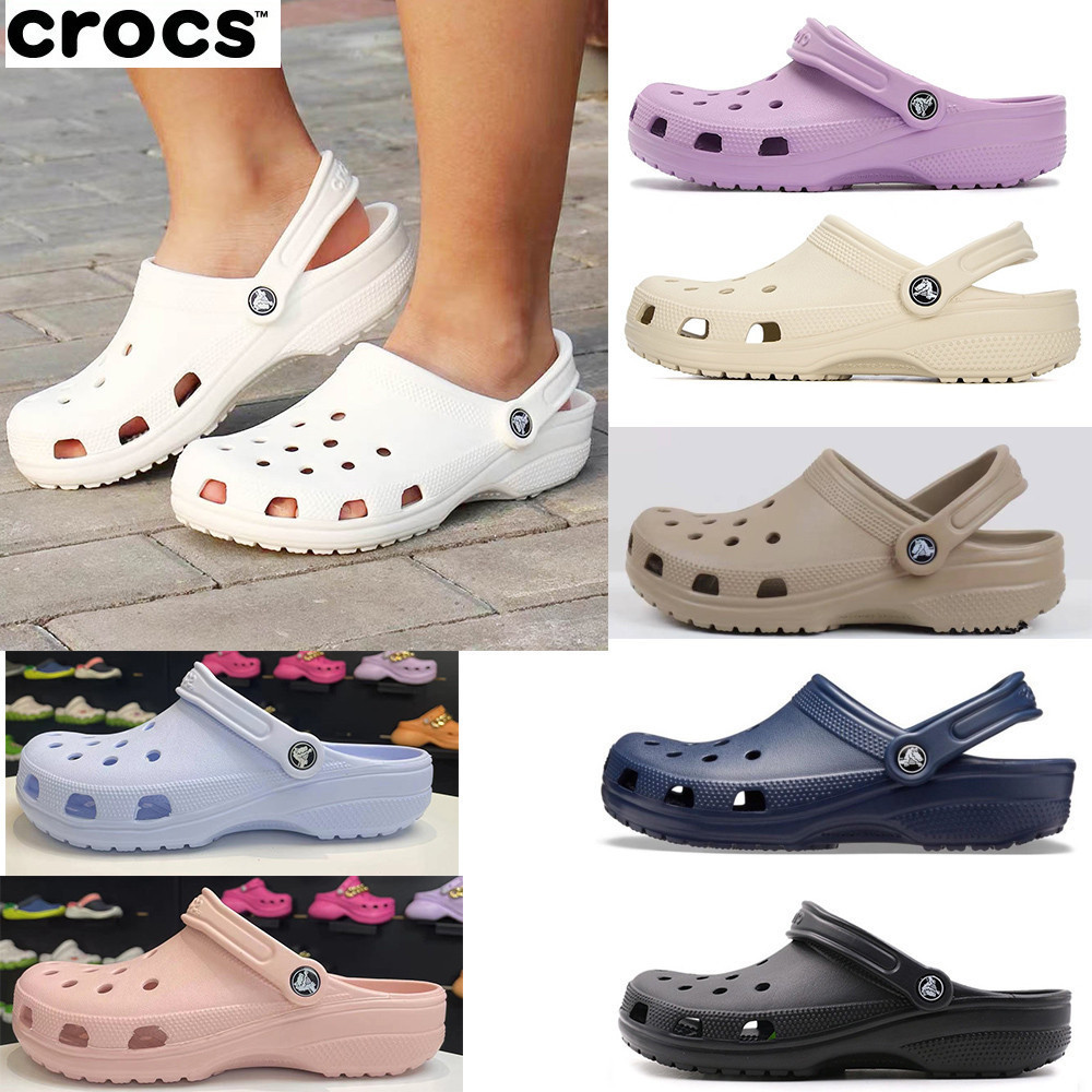 Crocs Sandals Men And Women Anti man Air Cross Bayaband Clog Baya Band ...