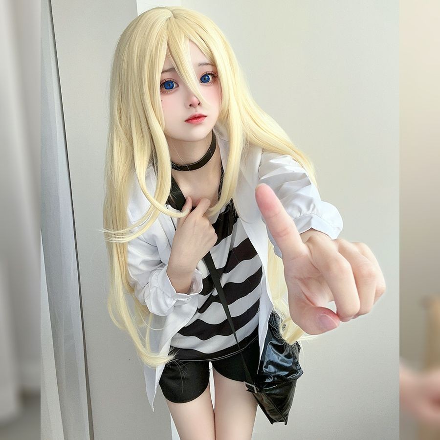 Angels of Death/Rachel ・ Gardner Regels of Death cos Clothing Killing ...