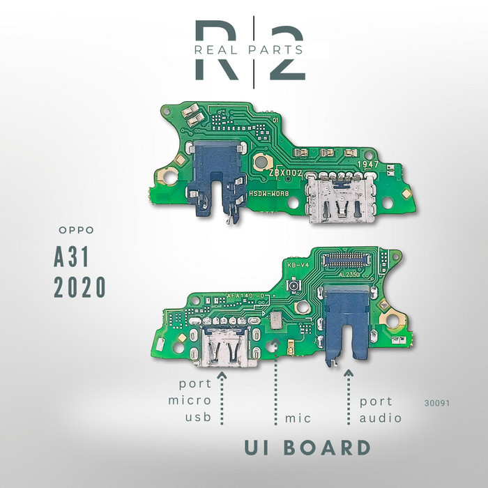 Oppo A31 2020 Cas Board UI Board Charger | Shopee Malaysia
