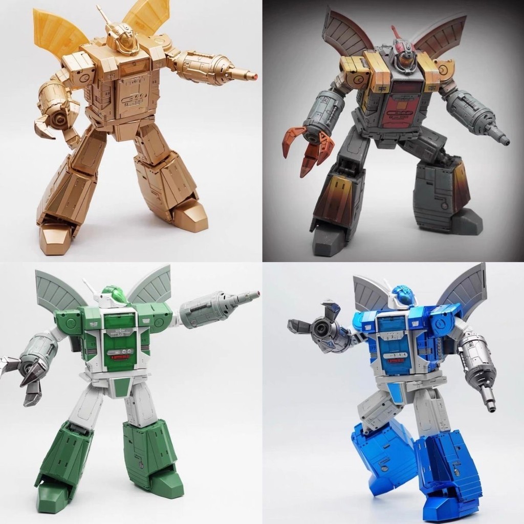 [BTF] Disc Ancient Model Transformation Toy King Kong G1 Series PT02 ...