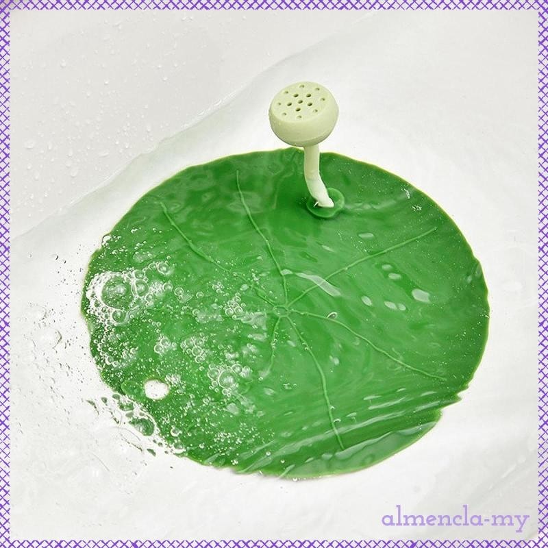 [AlmenclaMY] Floor Drain Smell Stopper Deodorizing Cover Shower Drain ...