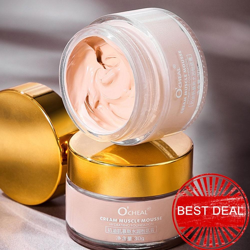 Lightweight Hydrating Base Cream Bb Retention Cream Skin Brightening ...