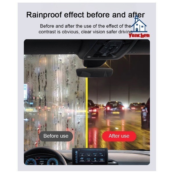 [Wholesale Prices] DEBEIDI 5Pack Car Glass Oil Film Cleaning Wipes ...