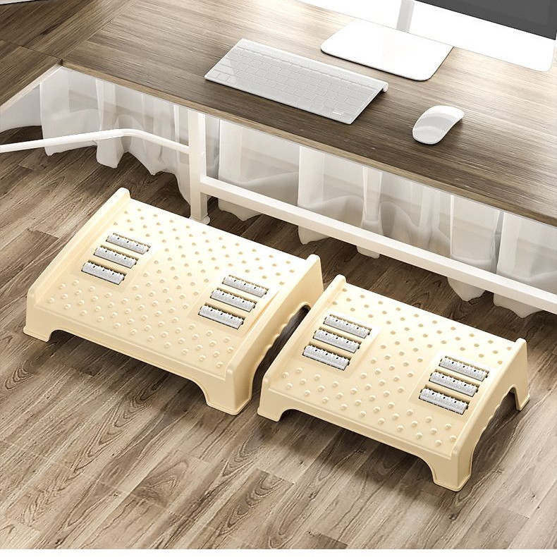 Yingxin Office Footrest Under Desk Work Position Handy Tool Foot ...