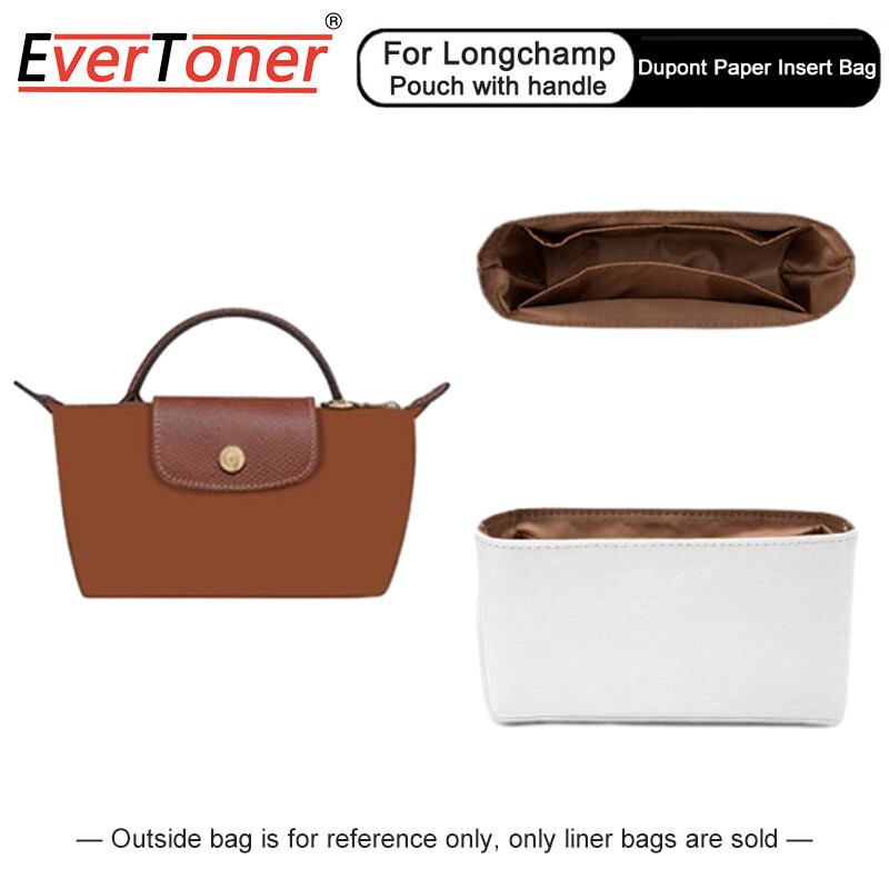 EverToner Bag Accessories for Longchamp Mini Bag Bag Organizer Bag ...