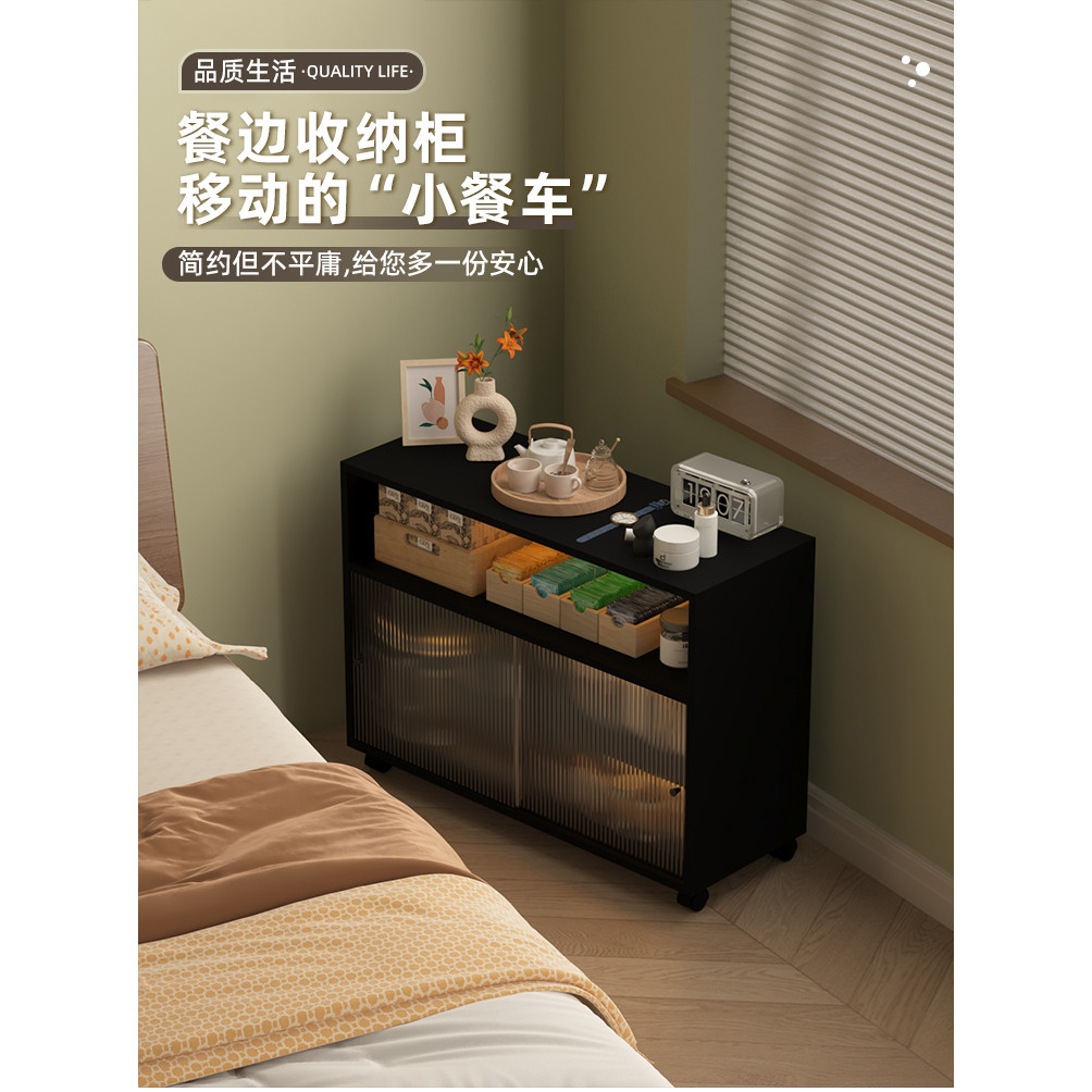 Sideboard storage cabinet living room integrated storage cabinet ...