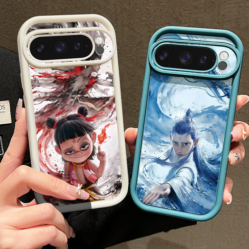 Google Pixel 8A Pixel 9 PRO XL Pixel 8 PRO Ink Nezha Naohai Ao Bing ...