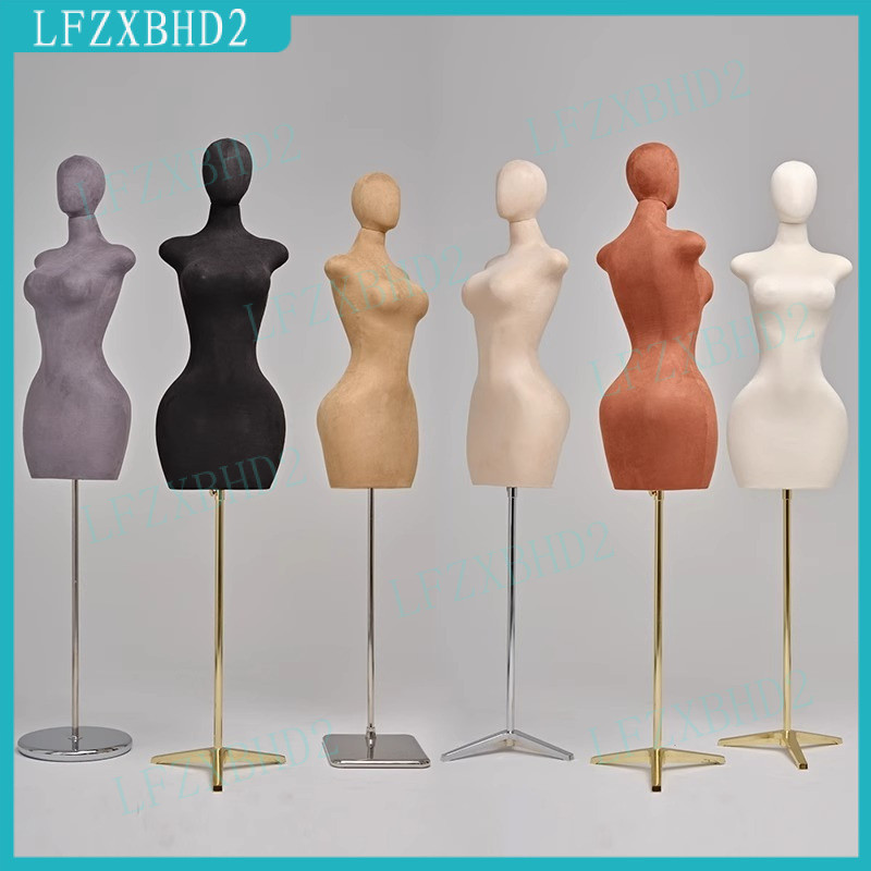 Pin Bust European American Large Size Model Props Female Clothing Store ...