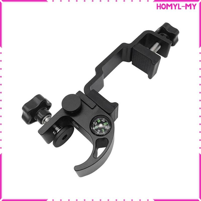 [HomylMY] Gnss Pole Clamp for Surveying for Survey Equipment High Sturdy Rtk Pole Clamp Data ...