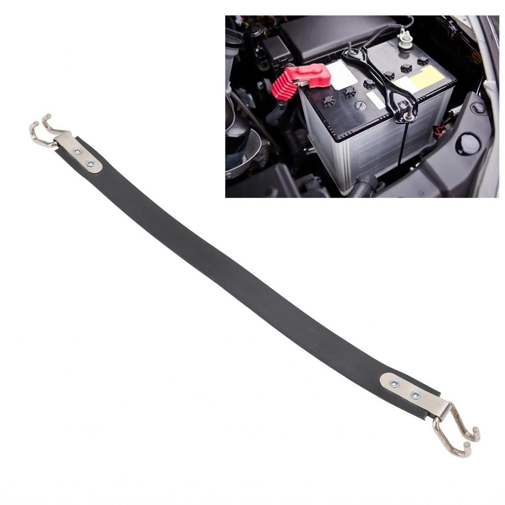 Cooltools 14 Inch Car Battery Carry Strap Rubber Long Lasting High ...
