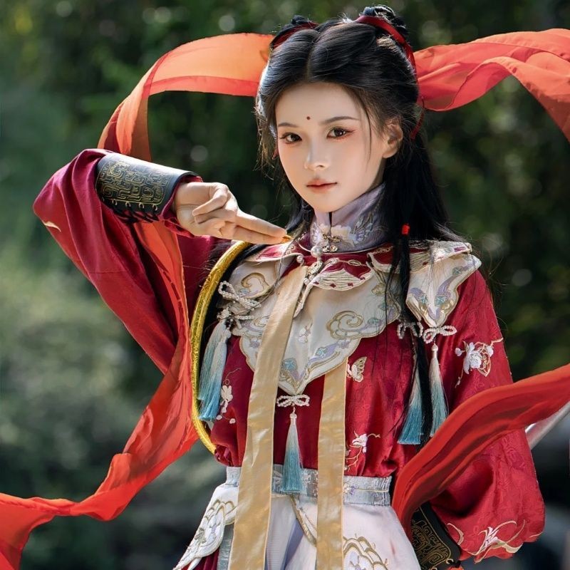 1286 people collect Nezha: The Devil Child cos Nezha1286 people ...