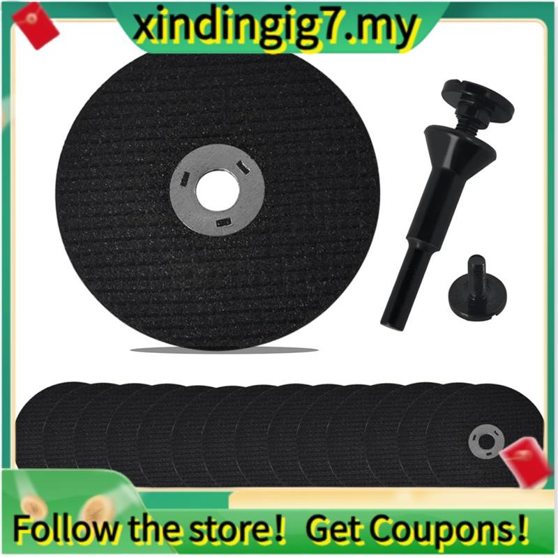 【IN STOCK】3 inch Cut Off Wheels with 1/4 inch Mandrel Kit,Cutting ...
