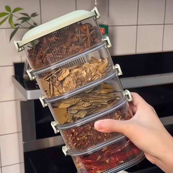 bekas kuih raya balang kuih raya kedap udara Kotak penyimpanan rempah ...