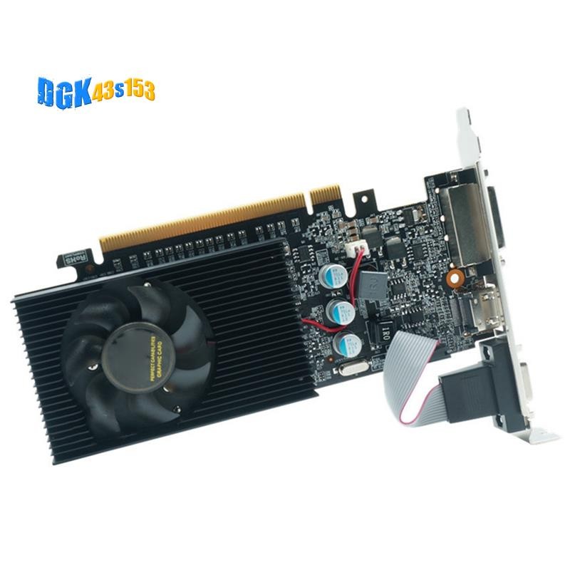 1 Piece GT730 2GB Graphics Card GT730 DDR3 64Bit DDR3 Graphics Cards ...