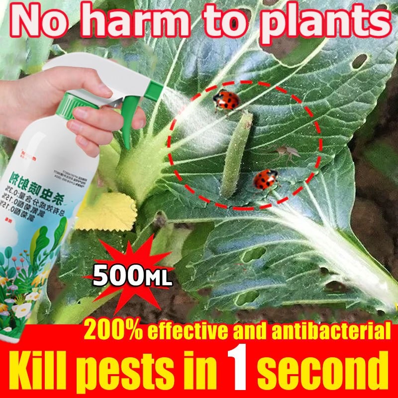 Kill pests in 1 second Neem Oil Pesticide/Pest Control/Anti Serangga ...