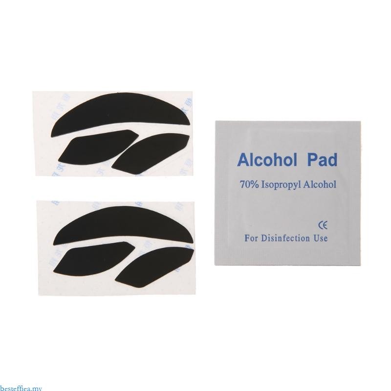 beste for Steel series RIVAL 100 Slip Durable Smooth Mouse Feet Gaming ...