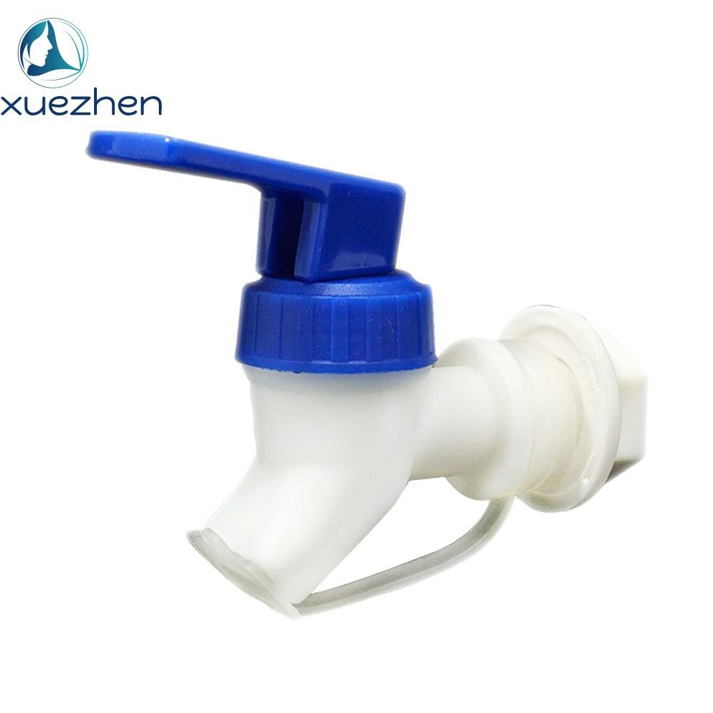 Water Dispenser Replacement Push Faucet Plastic Water Drain Valve ...