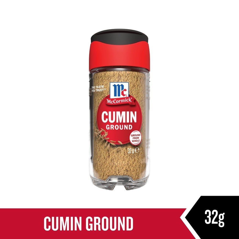 McCormick Cumin Ground 32g - Herb & Spices [Ready Stock] | Shopee Malaysia