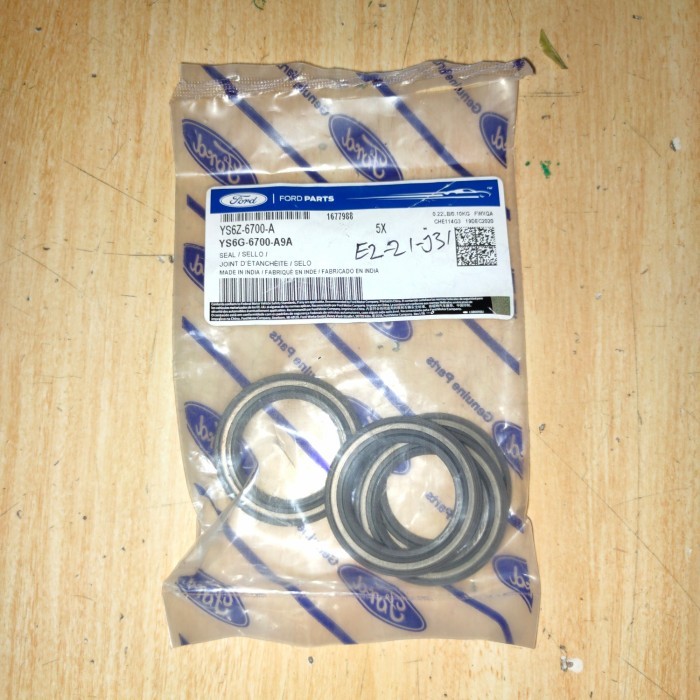New Ford Genuine Parts Best Ford Fiesta YS6G6700A9A Front Crankshaft ...