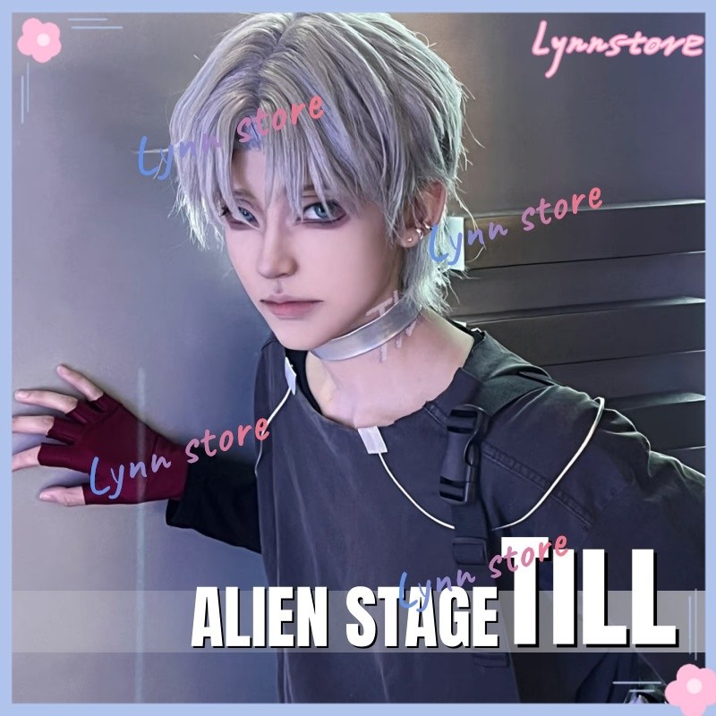 [IN STOCK] ALIEN STAGE TILL Cosplay Costume R7 TILL Gray Performance ...