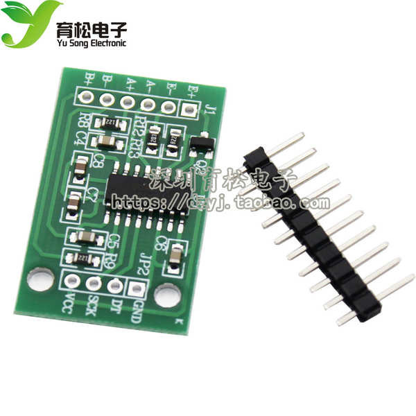 Hx711 Module/Weighing Sensor Dedicated AD Module/Microcontroller ...