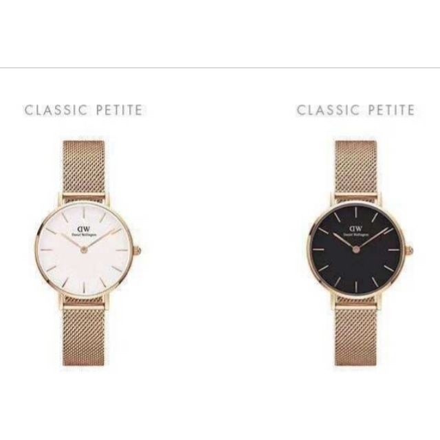 Original Daniel Wellington DW Watch | Shopee Malaysia