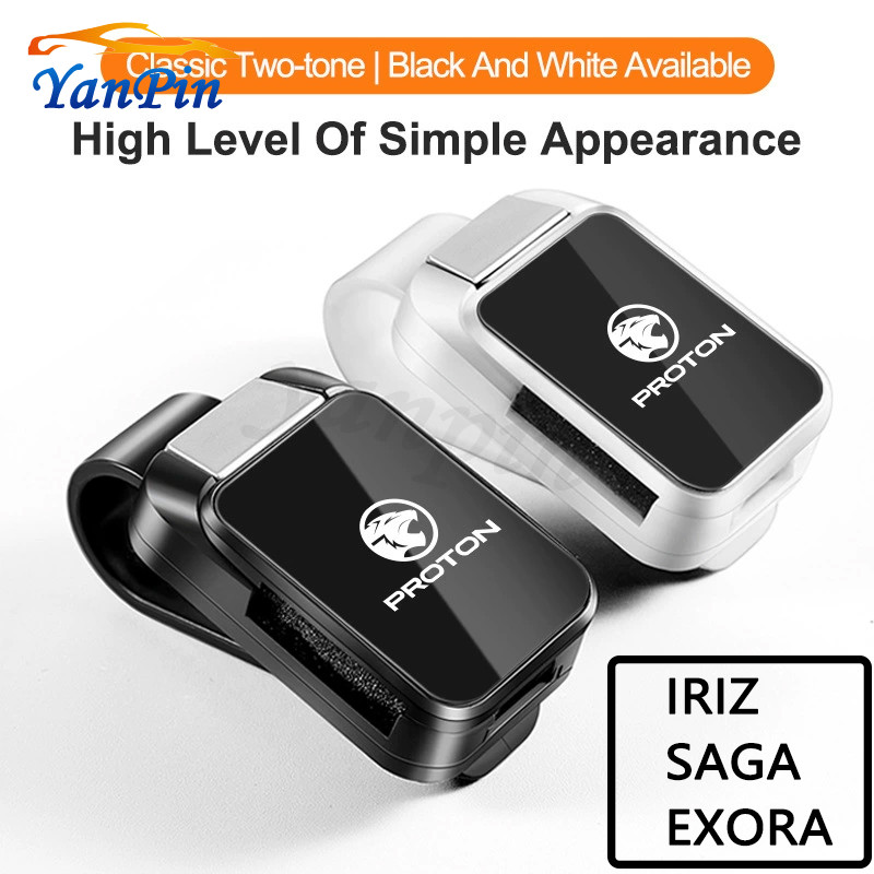 Proton Car Sun Visor Glasses Clips For IRIZ SAGA EXORA | Shopee Malaysia