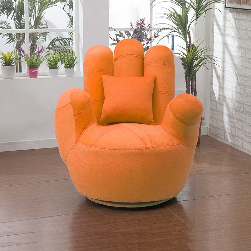 Adult Style Five-Finger Sofa Adult Finger Sofa Casual Finger Stool ...