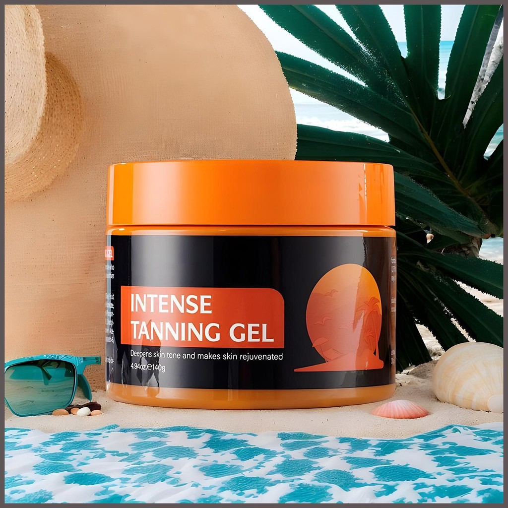 Shine Brown Tanning Cream Powerful Accelerator Gel Cream For Shiny ...