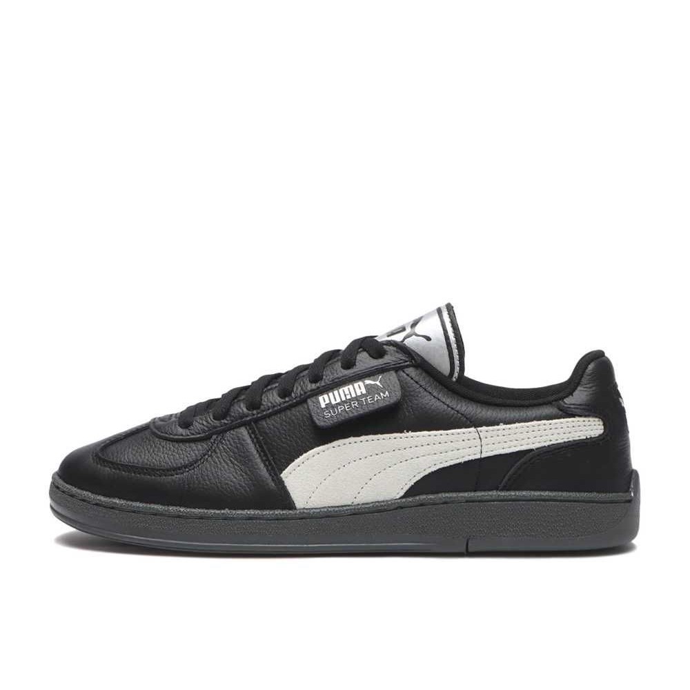 Puma Super Team 90s Puma Black Warm White Unused | Shopee Malaysia