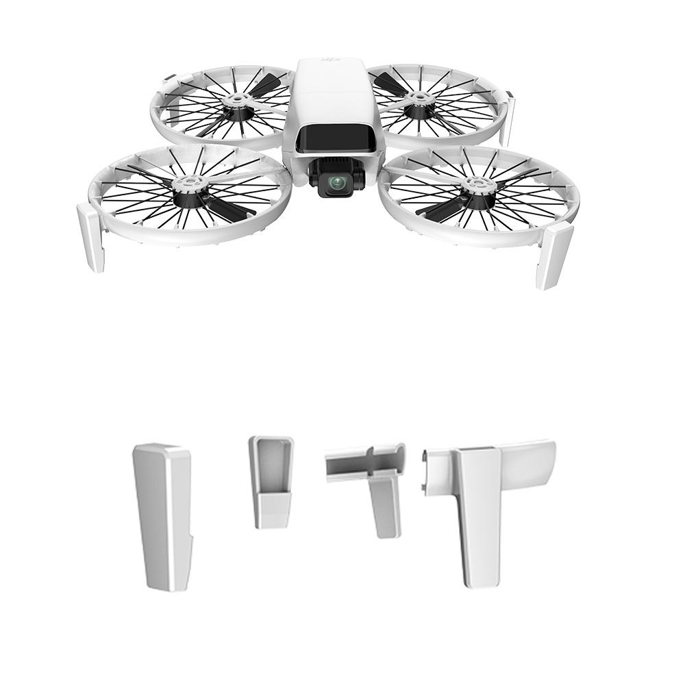 Landing Gear For DJI flip Bracket Height Increasing Tripod Legs Gimbal ...