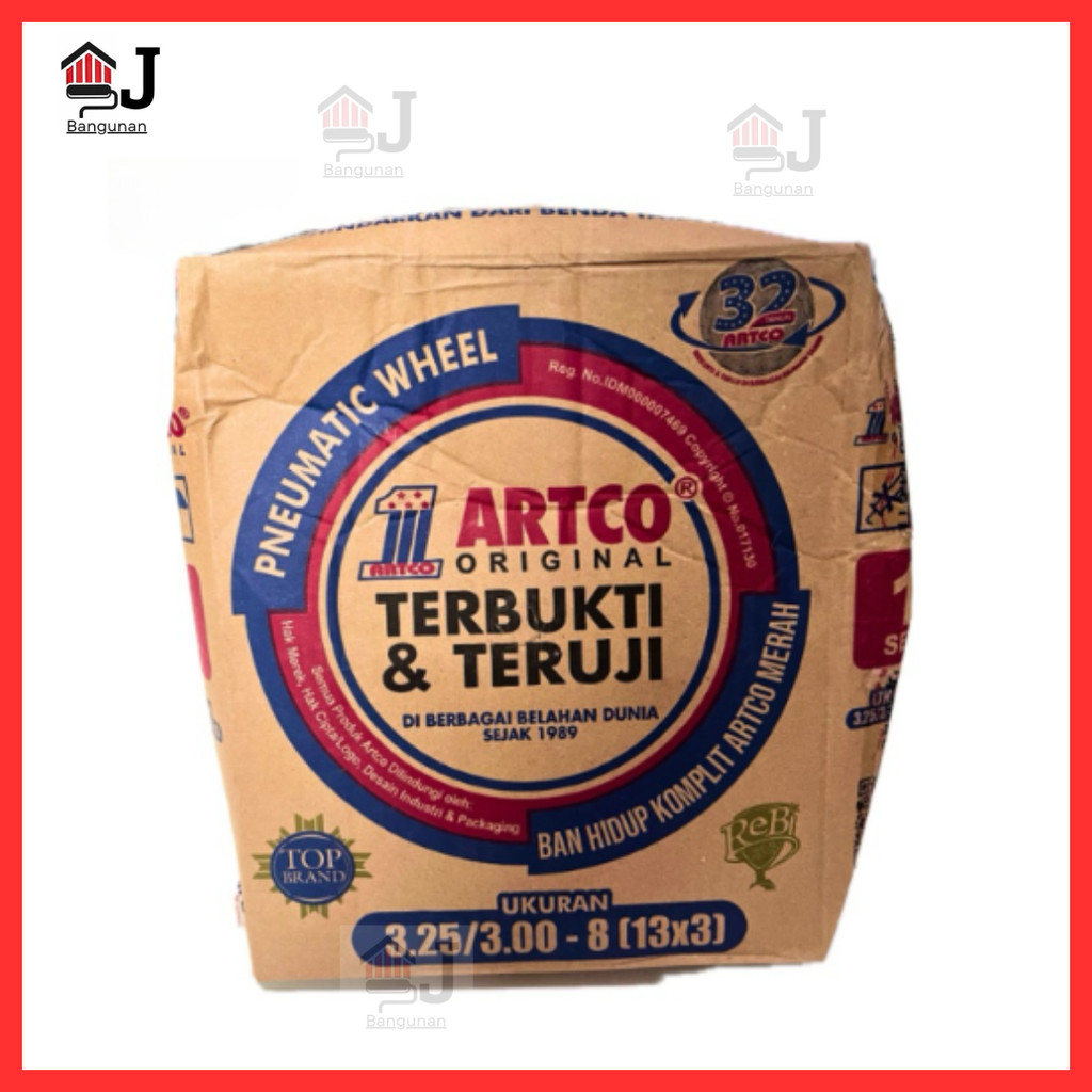 COMPLETE Tires for ARTCO Carts / Sand Carts for ARTCO Wheelbarrows 13 x ...