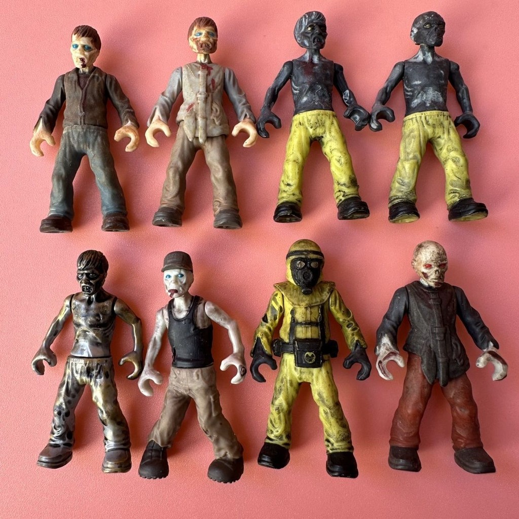 Genuine Bulk Goods Mission Doll Summoning Zombie Walking Corpse Doll ...