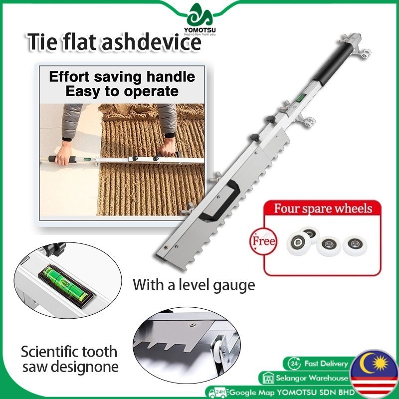 Tile Flat Ash Device Tile Leveler Leveling Flat Sand Tiling Paving Tile ...