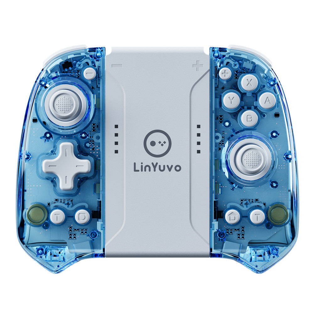 Link switch joy con joy con Hall Joystick Burst Colorful Lights ...