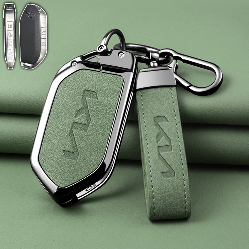 Suitable for 2024 Kia ev5 Key Case New ev5 Car ev6 Protective Case EV9 ...