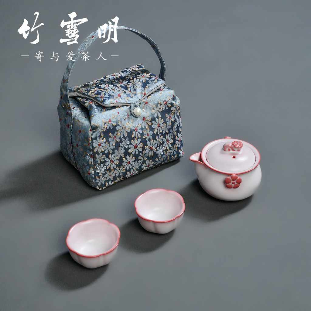 [High Temperature Fire] Zhuxueming|Ru Kiln Hand Grab Pot Lard Frozen ...