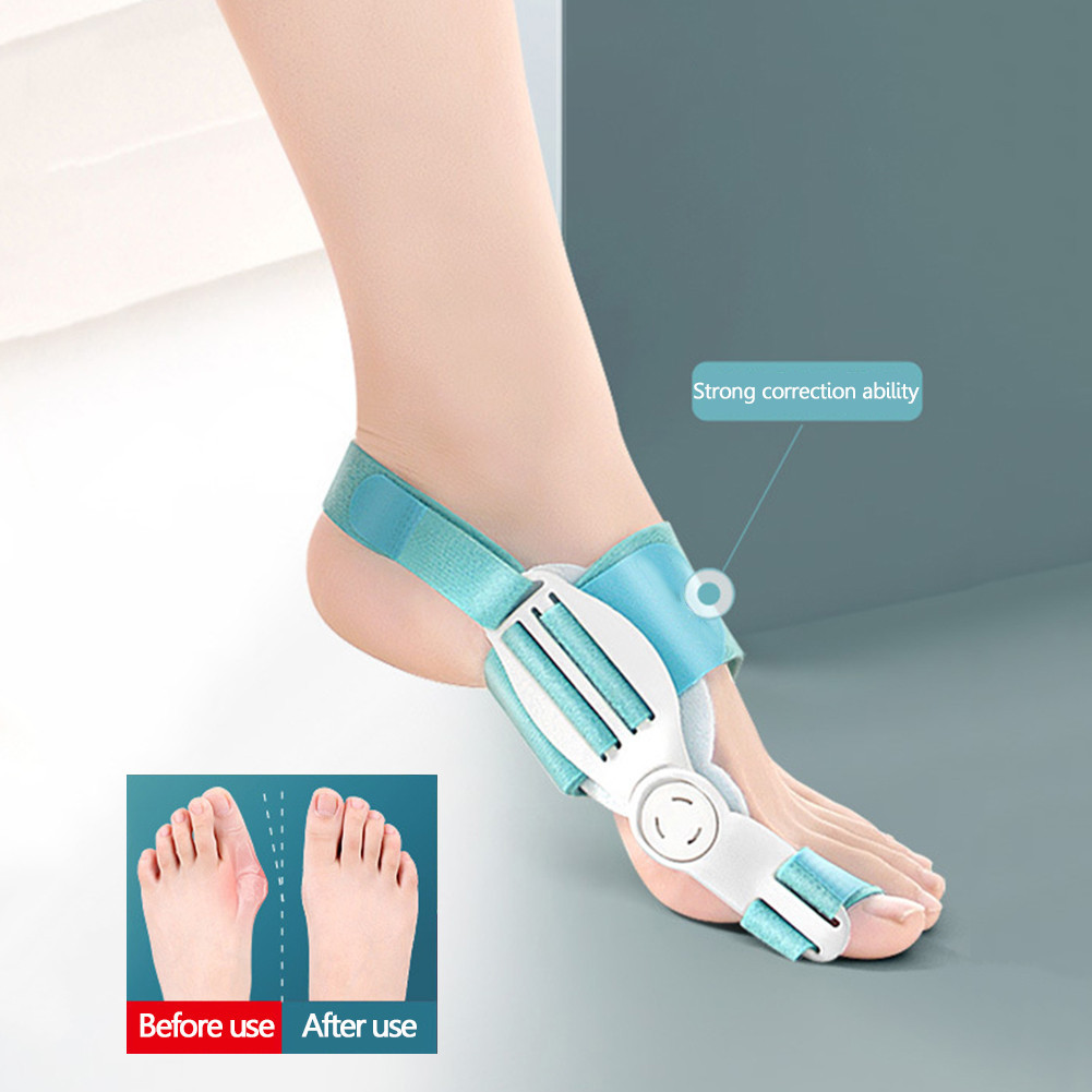 [SuperDeals888.my] DE Bunion Corrector Orthotics Foot Finger Separator ...