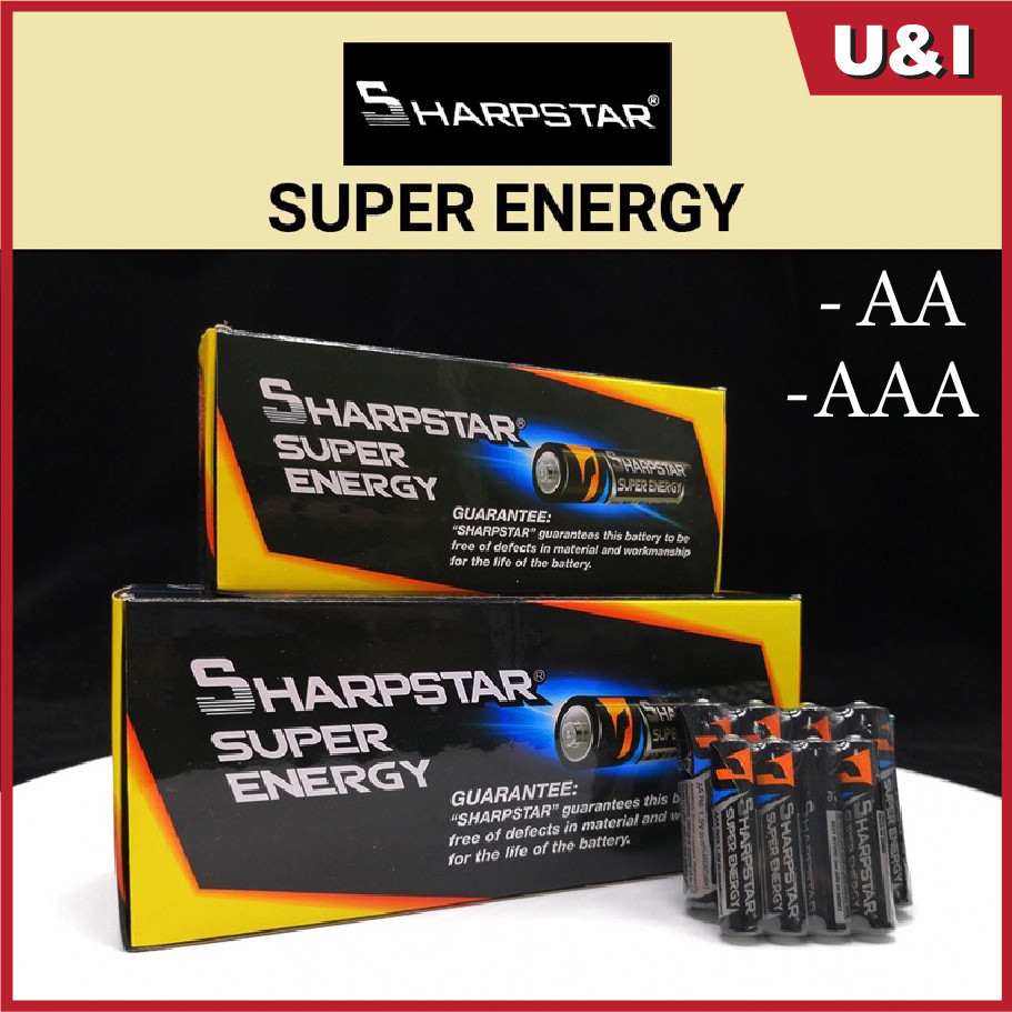 Battery AA Battery AAA Super Heavy Duty Supercell Battery 1.5V AA ...
