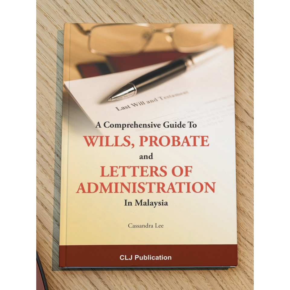 A Comprehensive Guide To Wills Probate And Letters Of Administration In Malaysia | 2024 | Shopee ...