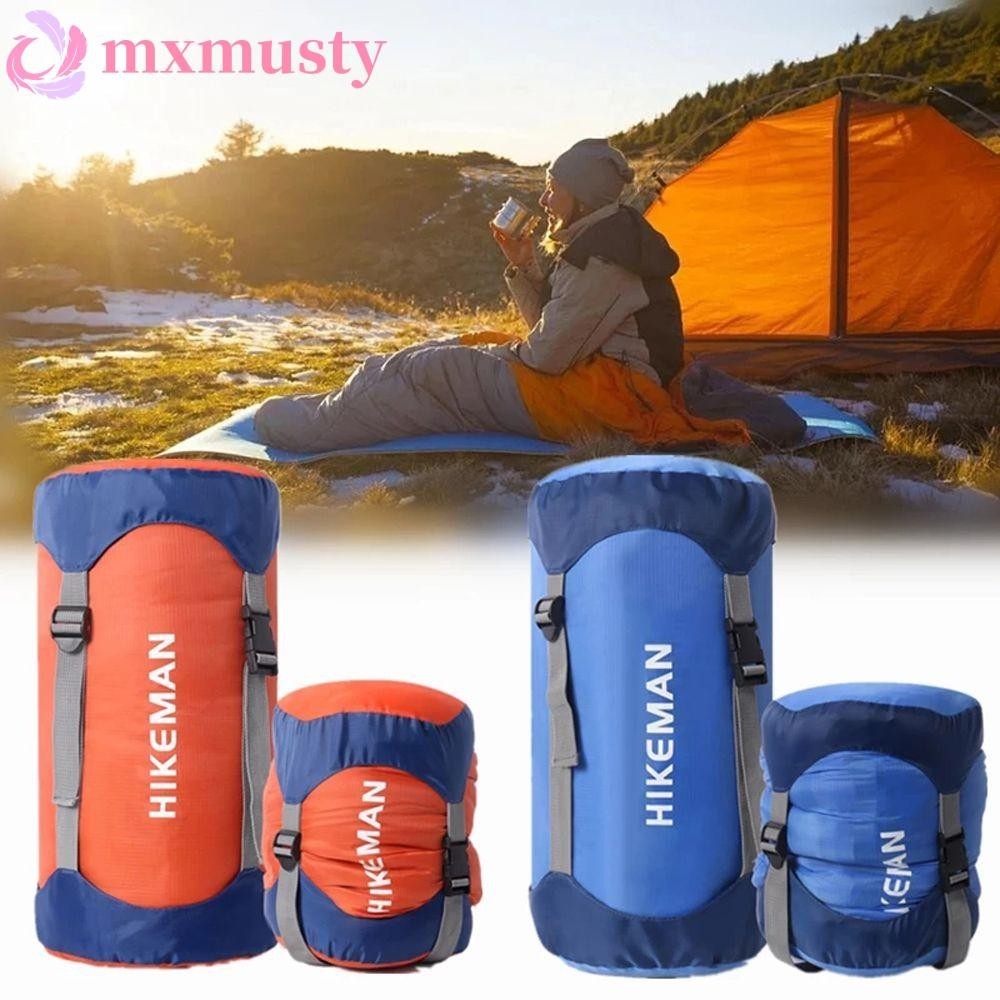 MXMUSTY Sleeping Bags Windproof Keep Warm Compression Stuff Sack ...